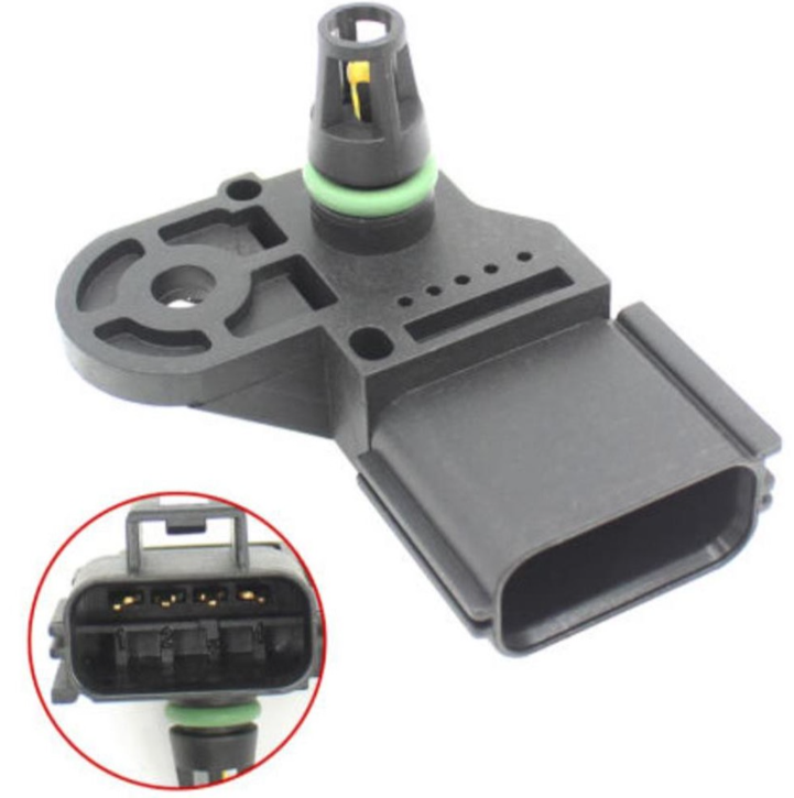 AS FUEL PRESSURE ROCAM/MAP SENSOR MS0002 – Kotwals Motor Spares Meyerton