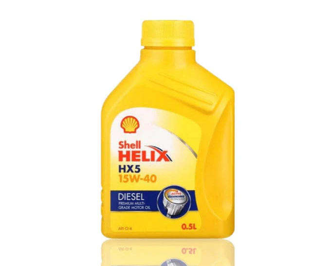 SHELL HELIX HX5 DIESEL 500ML C – Kotwals Motor Spares Meyerton