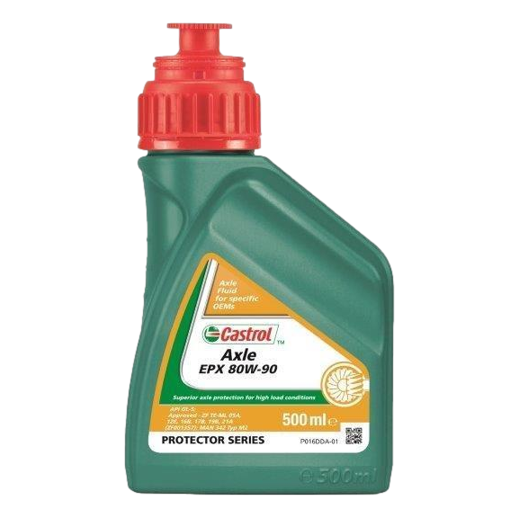 CASTROL AXLE EPX 80W90 500ML – kotwalsmotorsparesmeyerton