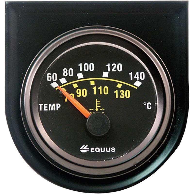 553220 - Equus - Mechanical Water Temperature Gauge – Kotwals Motor ...