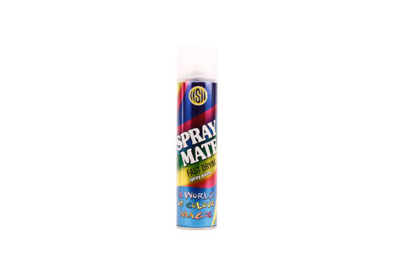 2547 - SPRAYMATE - MATT CLEAR LACQUER – kotwalsmotorsparesmeyerton