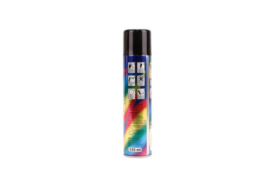 2525 - SPRAY MATE - SATIN BLACK – kotwalsmotorsparesmeyerton