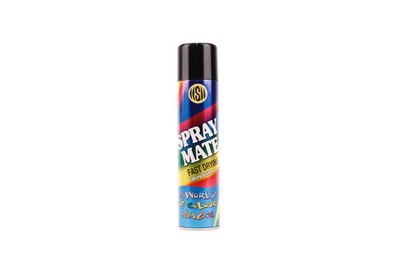 2525 - SPRAY MATE - SATIN BLACK – kotwalsmotorsparesmeyerton