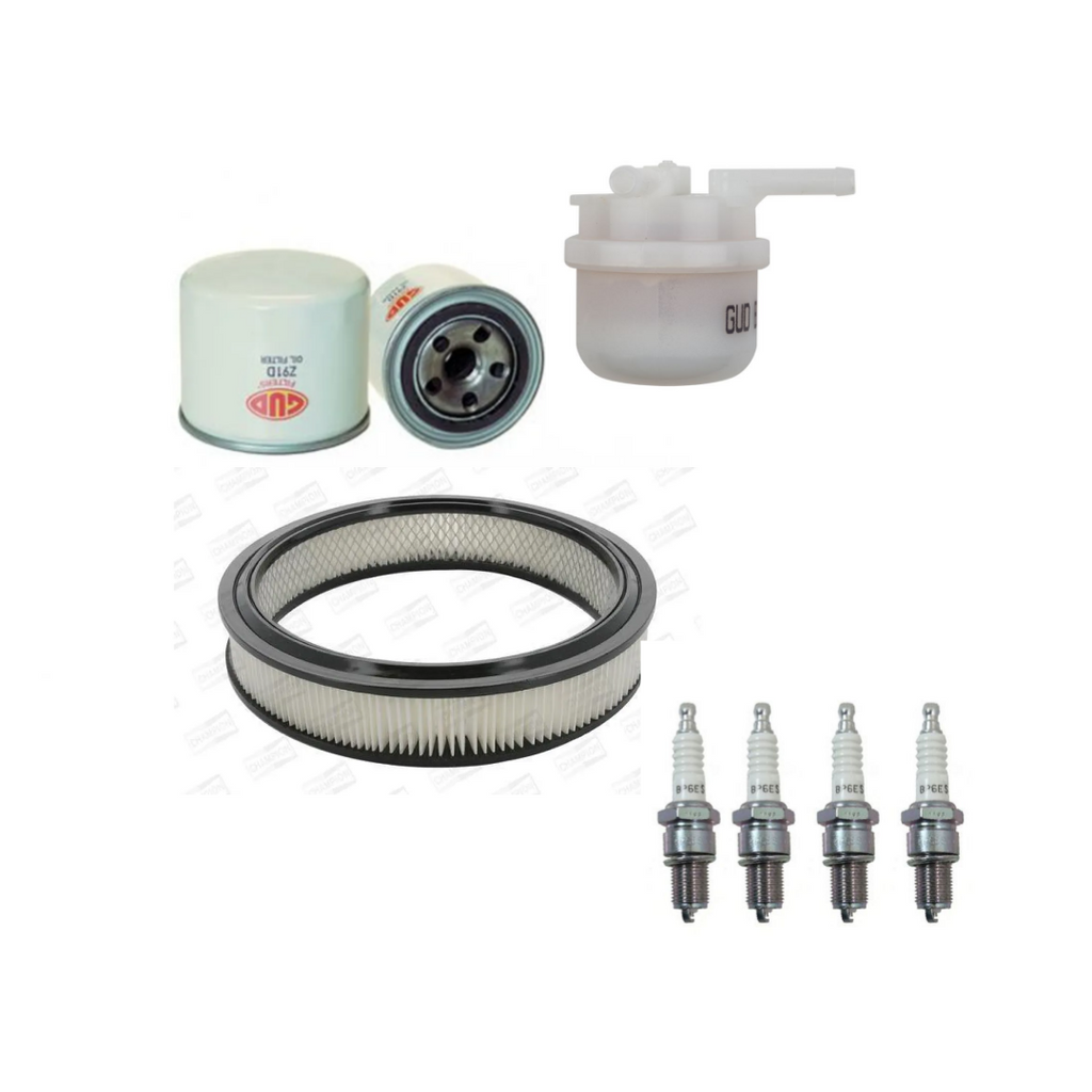 Service Kit - Mazda 323, 2.3, ,B3 – kotwalsmotorsparesmeyerton