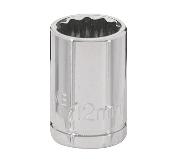 12 mm 3/8″ DRIVE SOCKET – Kotwals Motor Spares Meyerton
