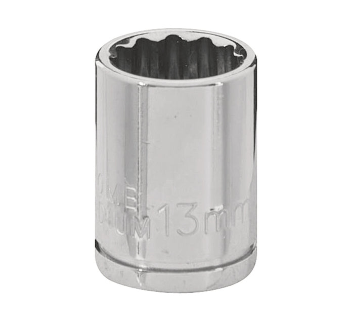 13 mm 3/8″ DRIVE SHALLOW SOCKET – kotwalsmotorsparesmeyerton