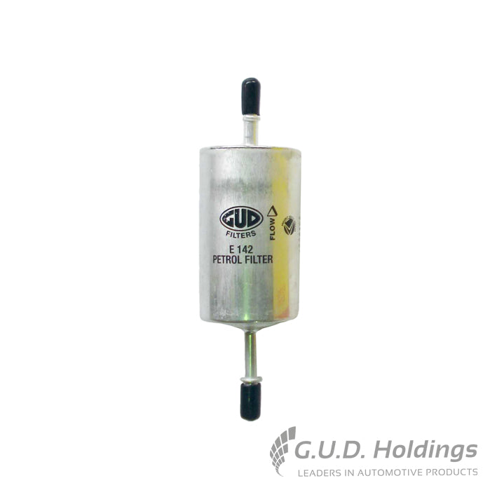 (E142) Petrol Filter For FORD - FOCUS I/II/II & MAZDA - 3 & VOLVO - C3 ...
