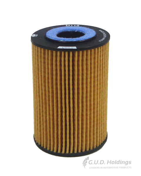 (M118 B) Oil Filter For AUDI - A1-6,Q3,Q5 & VW - CC,CROSSPOLO,GOLF VI ...