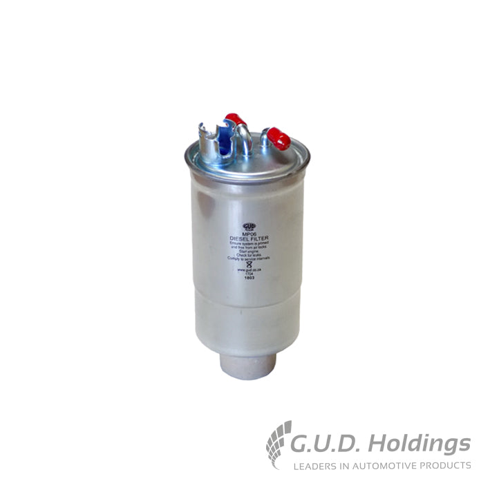 (MP06) Diesel Filter For VW - GOLF IV, JETTA IV, PASSAT, LT & AUDI - A – kotwalsmotorsparesmeyerton