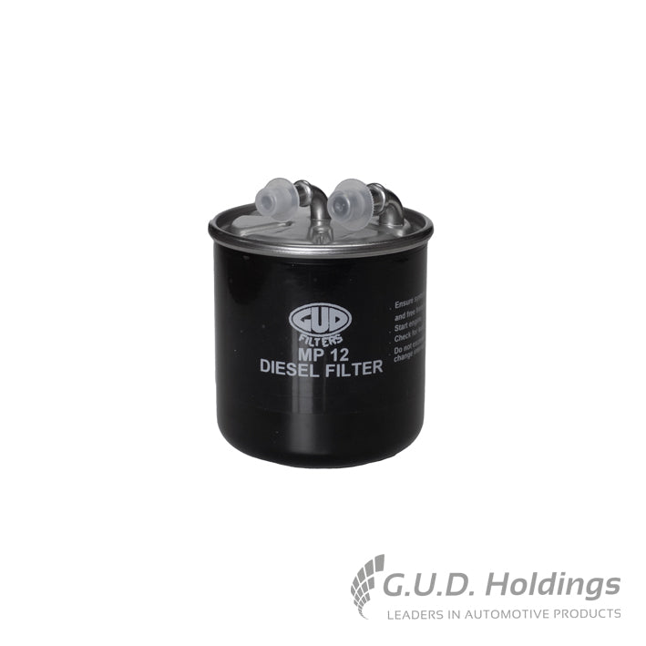 (MP12 D) Diesel Filter For MERCEDES - A/B/C/E/R/S/M CLASS, GL, SPRINTE ...