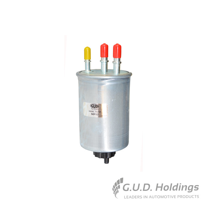 (MP17) Diesel Filter For FORD - FOCUS I & JAGUAR - XTYPE & KIA - CARNI ...