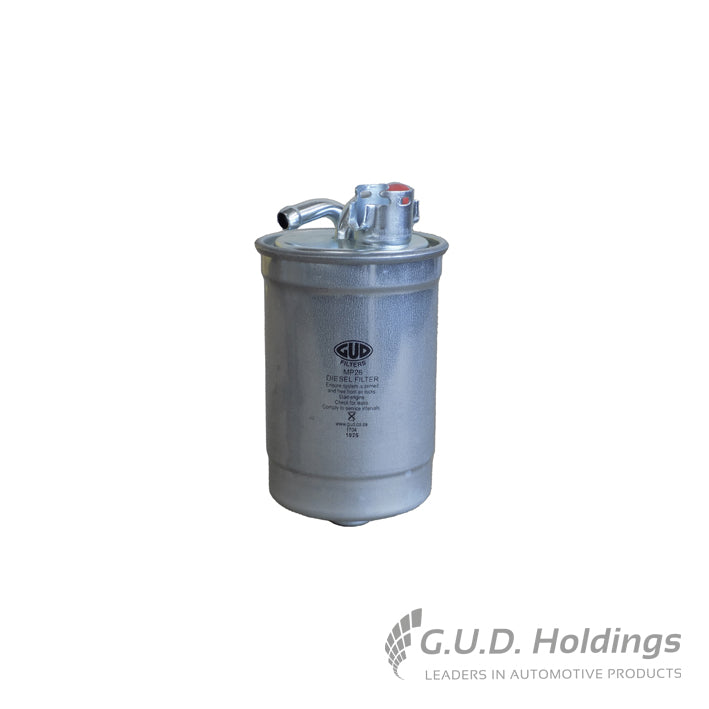 (MP26 D) Diesel Filter For AUDI - A4 – kotwalsmotorsparesmeyerton