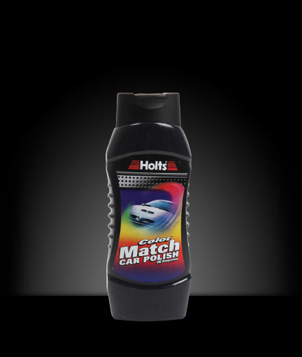 HOLTS COLOUR MATCH POLISH 500ML BLACK – Kotwals Motor Spares Meyerton