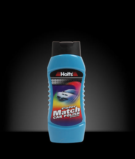 HOLTS COLOUR MATCH POLISH LIGHT BLUE 500ML – kotwalsmotorsparesmeyerton