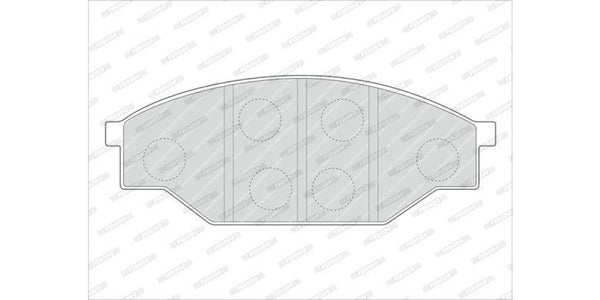 BRAKE PADS – kotwalsmotorsparesmeyerton