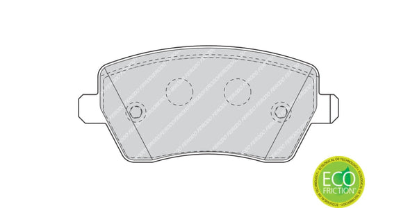 BRAKE PADS – Kotwals Motor Spares Meyerton