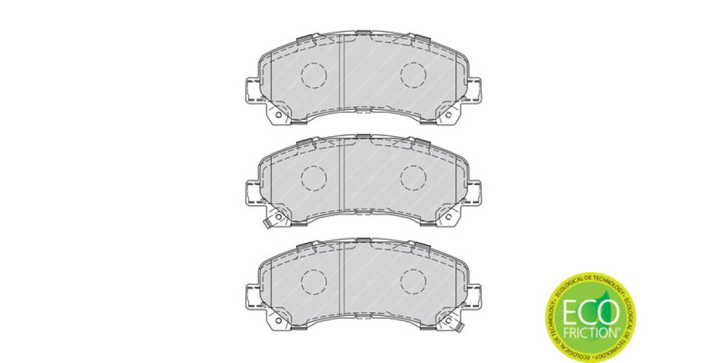 FDB4299 D - BRAKE PADS - CHEVROLET/ISUZU – kotwalsmotorsparesmeyerton