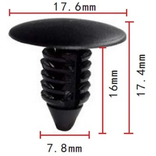 CLIP XMAS TREE GM.CHRY.F.MERC – kotwalsmotorsparesmeyerton