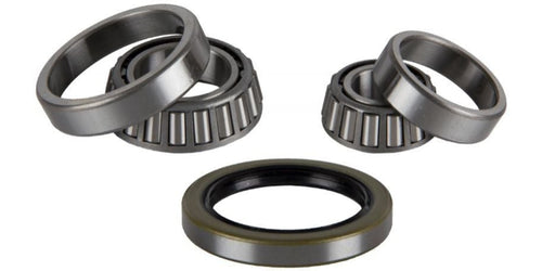 (PQ346 MP) Front Wheel Bearing Kit 2X4 Isuzu Kb160, Kb200, Kb230, Kb25 ...