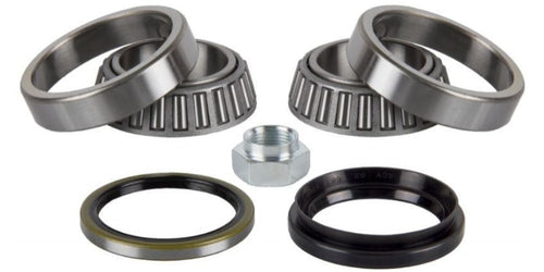 (PQ184) Front Wheel Bearing Kit Ford Laser, Meteor, Bantam, Mazda 323 ...